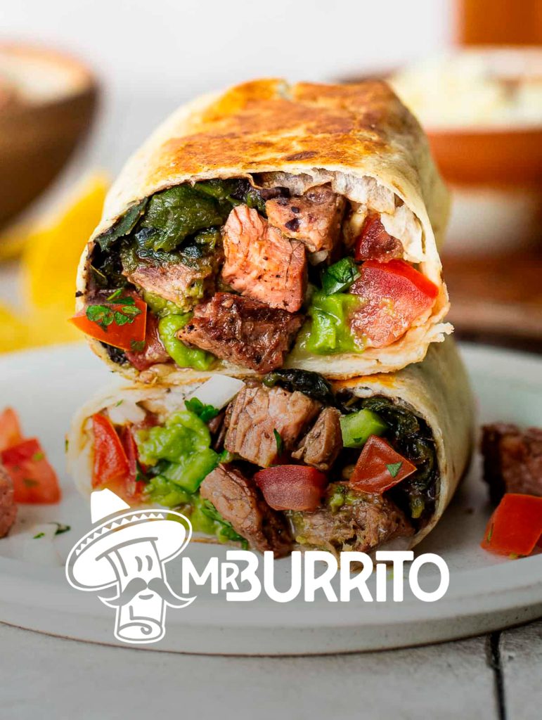 MR BURRITO – Midas Smart Ads